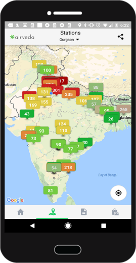 PM2.5 PM10 Air Quality Monitor | Measure PM and CO2, Temp, Humidity ...