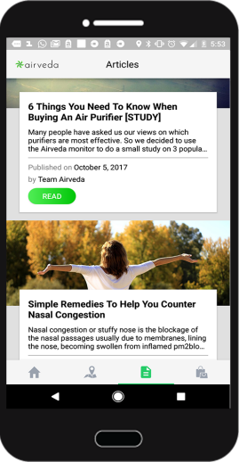 PM2.5 PM10 Air Quality Monitor | Measure PM and CO2, Temp, Humidity ...