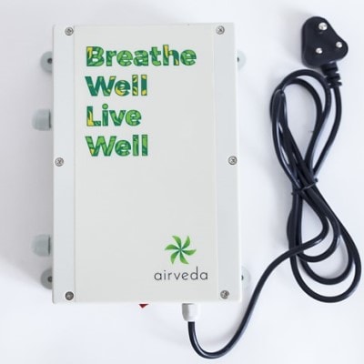 Airveda Product Catalog | AQI Delhi | Air Quality Monitoring Products